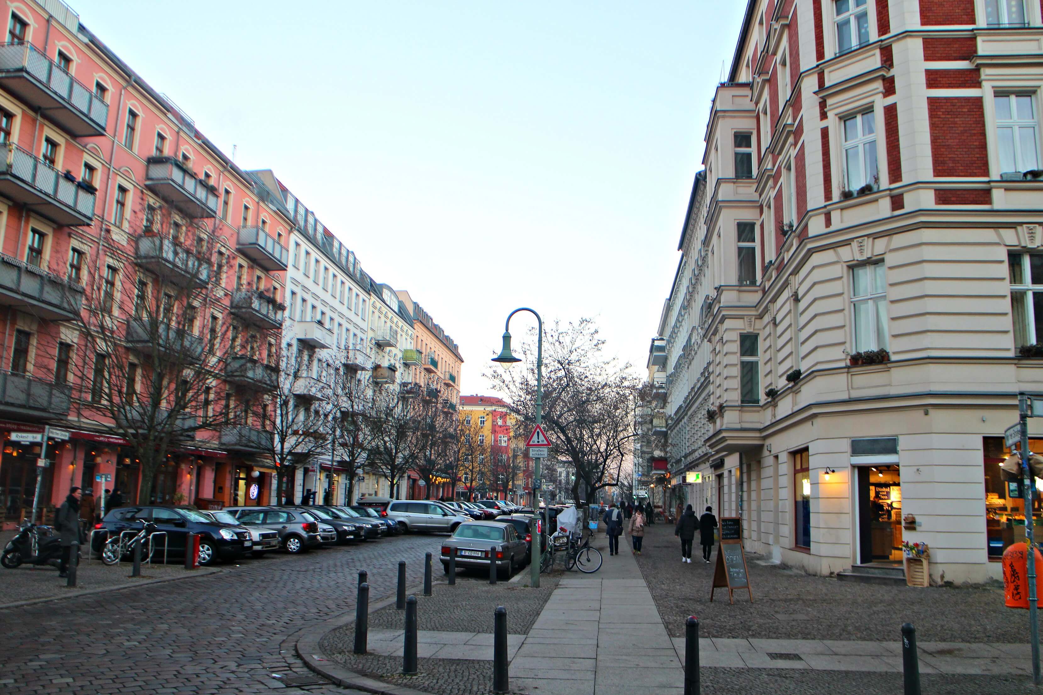 Prenzlauer Berg Mauerpark Kulturbrauerei Berlijn Berlijnoverzicht nl